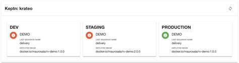🚀 Feature Add Environment Concept To The Backstage Entity Model · Issue 16389 · Backstage