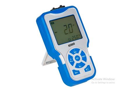 Portable 3 In 1 Handheld Ph Orp Temperature Meter Orp Probe Is Optional Kerroscale