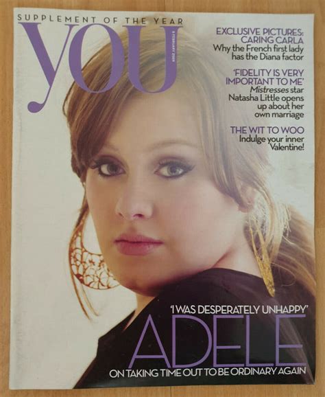 Adele Yourcelebritymagazines