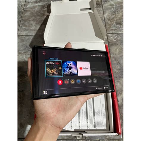 Jual Tablet Nintendo Switch Oled Ofw Shopee Indonesia