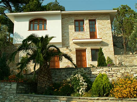 Apollon Travel Görögország Thassos