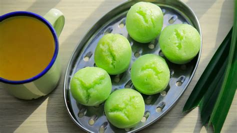 9 Resep Apem Kukus Yang Empuk Dan Lembut