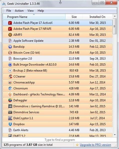 Which Program Is The Most Thorough Software Uninstaller On Windows