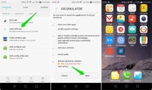 Ways To Run IOS Apps On Android Phones