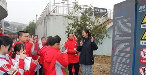 涪陵：学生探秘污水变清流 提高爱水护水意识腾讯新闻
