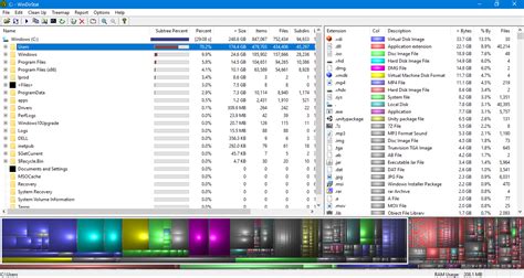 Disk Space Windows Displays GB Of Temp Files But Only GB Can