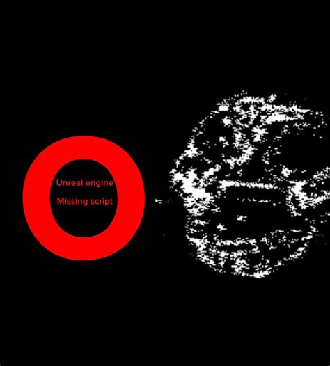 A 90s Reaction To The Unreal Engine Missing Script My Friend Made This Youtube