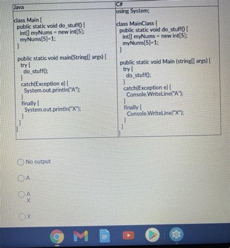Solved C Java Using System Dass Main Public Static Void
