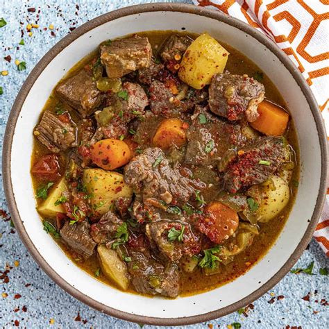 Authentic Hungarian Goulash Recipe Gulyás Chili Pepper Madness