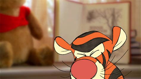 Tigger Winnie The Pooh Face