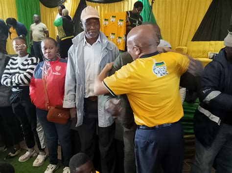 Senzo Mchunu Says Zuma Hijacked Anc Colours Scrollaafrica