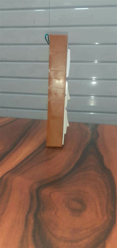 Brown Switch Extension Boad At 110 00 Inr In New Delhi P V Electronics