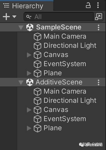 Unity 以附加模式加载场景,实现多场景叠加及注意事项 知乎 Unity 以附加模式加载场景,实现多场景叠加及注意事项 知乎