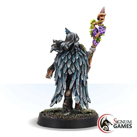 Jenna The Ambitious Sorceress Human Female Mage Sorcerer Warlock