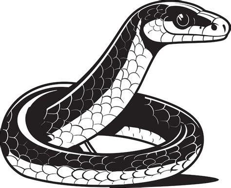 Serpents Strength A Detailed Illustration Of Pythons Constricting Abilities And Power Premium