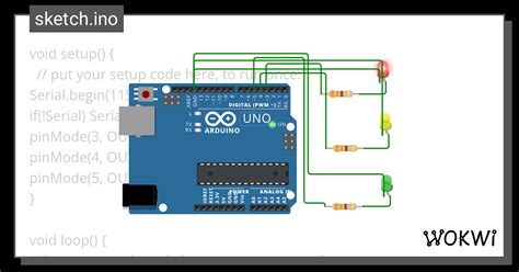 Latihan2 Wokwi Esp32 Stm32 Arduino Simulator