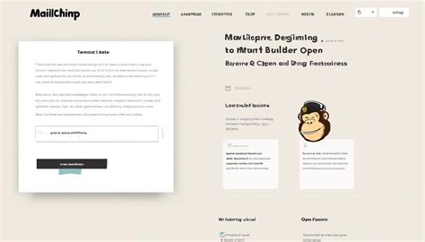 Mailchimp How To Create A Template Influenctor Mailchimp How To Create A Template Influenctor