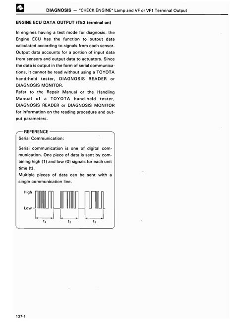 TCCS TOYOTA COMPUTER CONTROLLED SYSTEM วนชย สวรรณวรกล Page 146