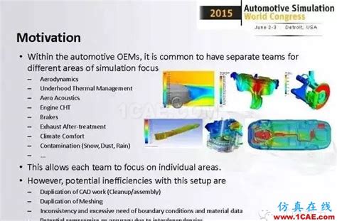 Ansys Fluent比想象中更强大！整车级cfd应用最成功工程案例fluent培训、fluent流体培训、fluent软件培训