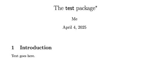 Package Writing How To Get Documentation From A Dtx In Miktex