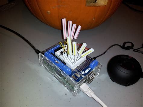 Pumpkin Pi Project For Halloween Element Community