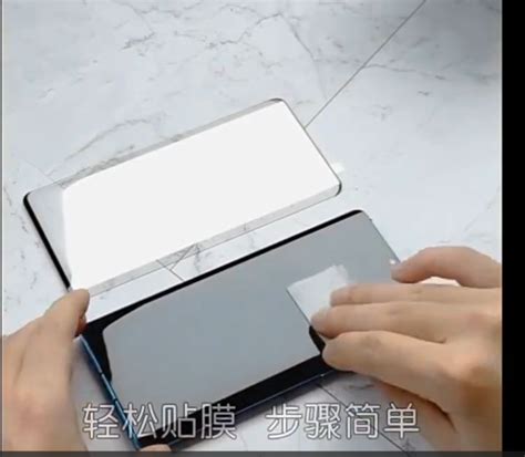 ฟิล์มกระจกเทมเปอร์2in1 Tecno Spark 20 Pro 5g 2024คลุมทั้งหมดกระจกเทมเปอร์โค้งฟิล์มกันรอย