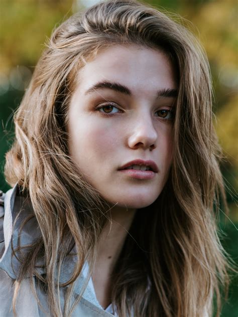 Liza D New Generation Model Management Modellenbureau In Amsterdam