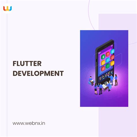 Webnx On Linkedin Flutterdevelopment Appdevelopment Mobileapps Crossplatform