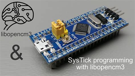 Stm32 Blue Pill Programming Using Libopencm3 By Rohit Nimkar Medium