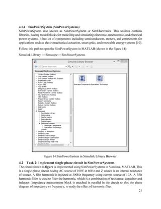 Power Systems Analysis With MATPOWER And Simscape Electrical MATLAB Simulink PDF