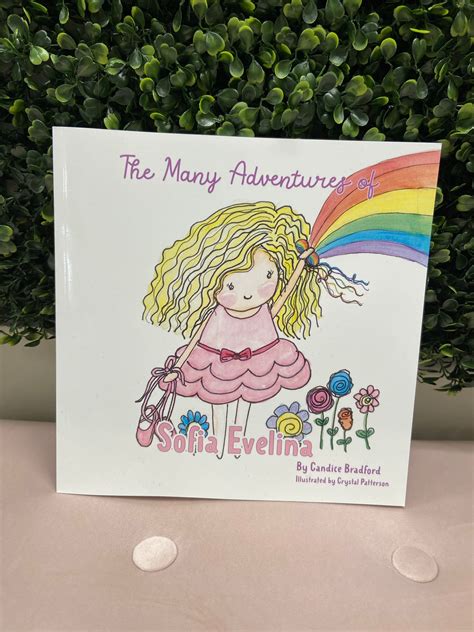 The Many Adventures Of Sofia Evelina The Clover Co