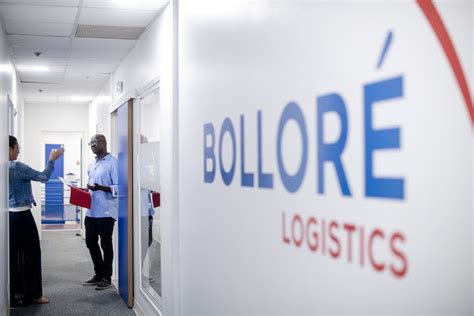 La Cession De Bolloré Logistics à Cma Cgm Finalisée