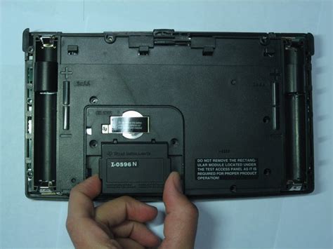 Texas Instruments TI 92 Display Replacement IFixit Repair Guide