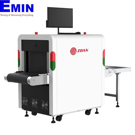 Zoan Za Ai X Ray Baggage Scanner Emin Vn