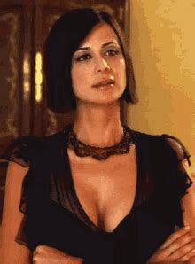Catherine Bell Cleavage  Catherinebell Cleavage Decollete