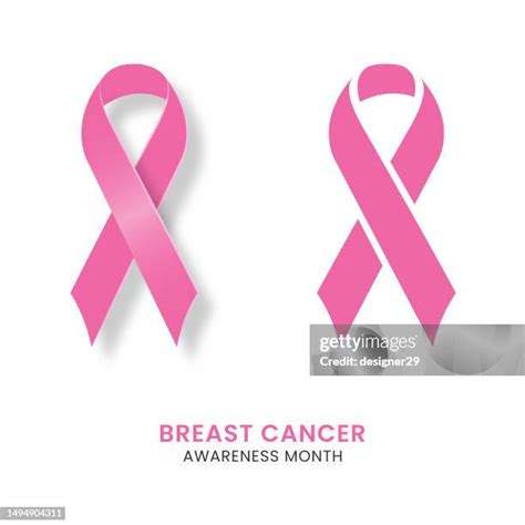 2232 Cancer Ribbon Vector Art High Res Illustrations Getty Images
