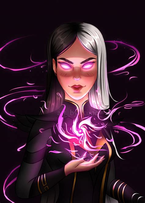 Claudia The Dragon Prince By Artbyxime On Deviantart
