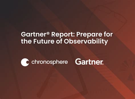 Gartner® Report Get Your Observability Spend Under Control