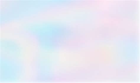 홀로그램 그라데이션 배경 프리미엄 벡터