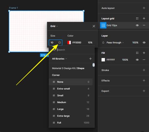 How To Make A Grid In Figma Pttrns