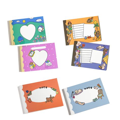 Tiny Notebook Ssktmmee