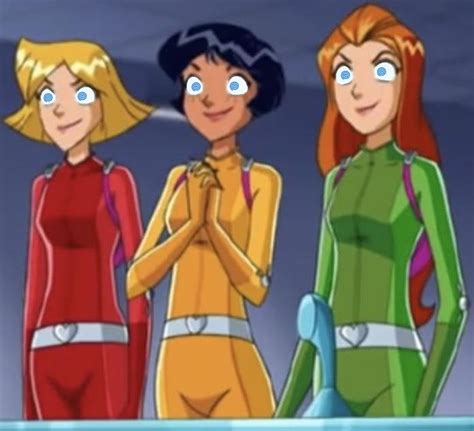 Alex Sam And Clover Hypnotized 10 By Thomaslover88 On Deviantart