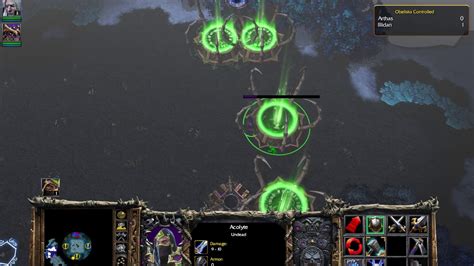 Warcraft Iii Reforged Scourge Campaign Chapter Eight Hard