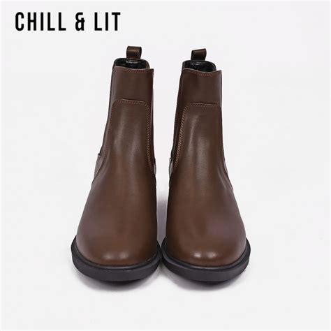 Bottines Femme Hyper Tendances Chillandlit Tunisie