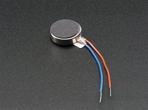 Vibrating Mini Motor Disc Raspberry Pi Arduino