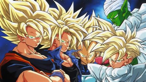 Dragon Ball Z Tv Series 1989 1996 — The Movie Database Tmdb