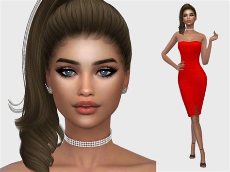 Josefina Limai The Sims 4 Sims Loverslab