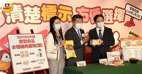 進口商躺槍3／沒查廠標示亂 進萊豬「五大原則」成買票幹話 政治 Ctwant