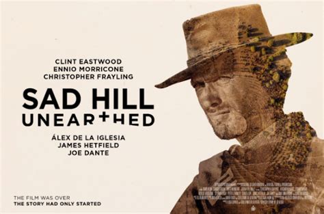 The Clint Eastwood Archive Sad Hill Unearthed The New Full Length