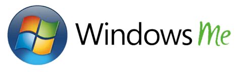 Windows Me Logo Logodix